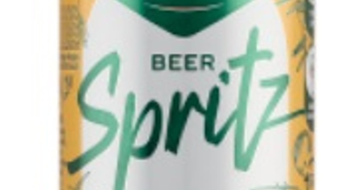 Gösser Beer Spritz Botanic 4%