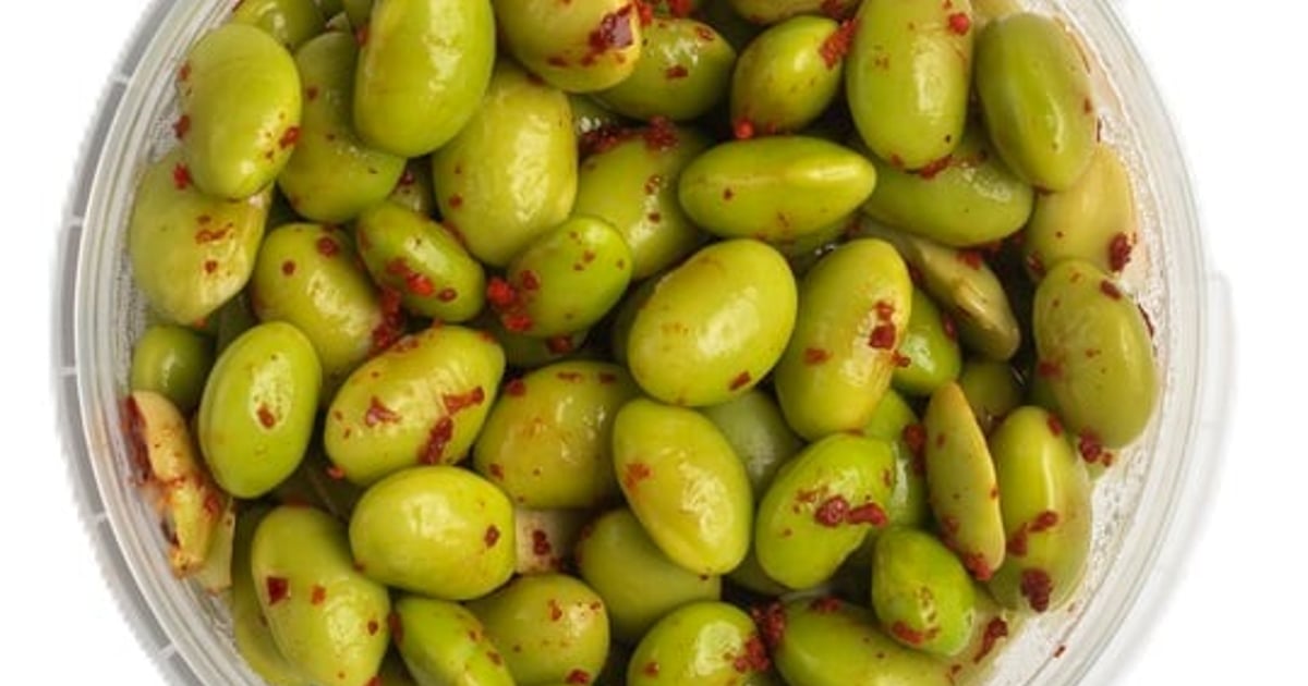Sushitime Edamame bab