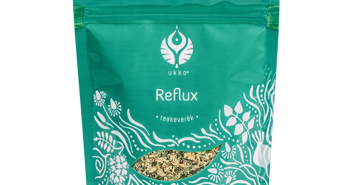Ukko Reflux teakeverék