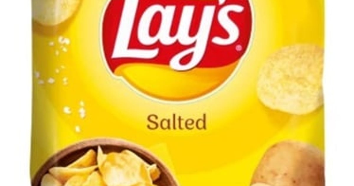 Lay's Sós