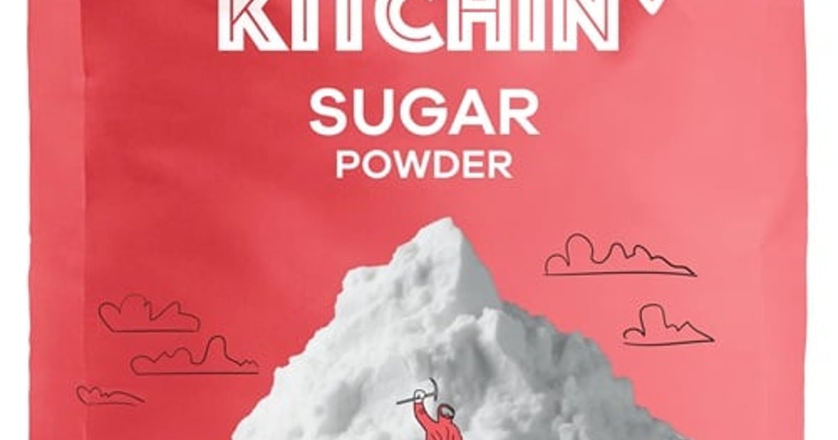 Kitchin porcukor