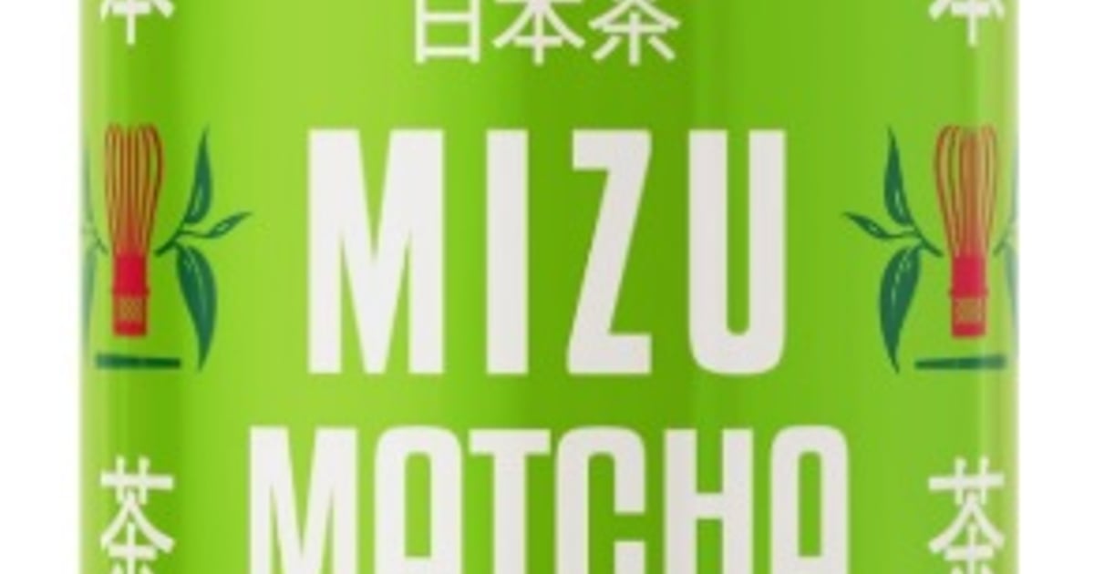 Mizu Matcha Yuzu