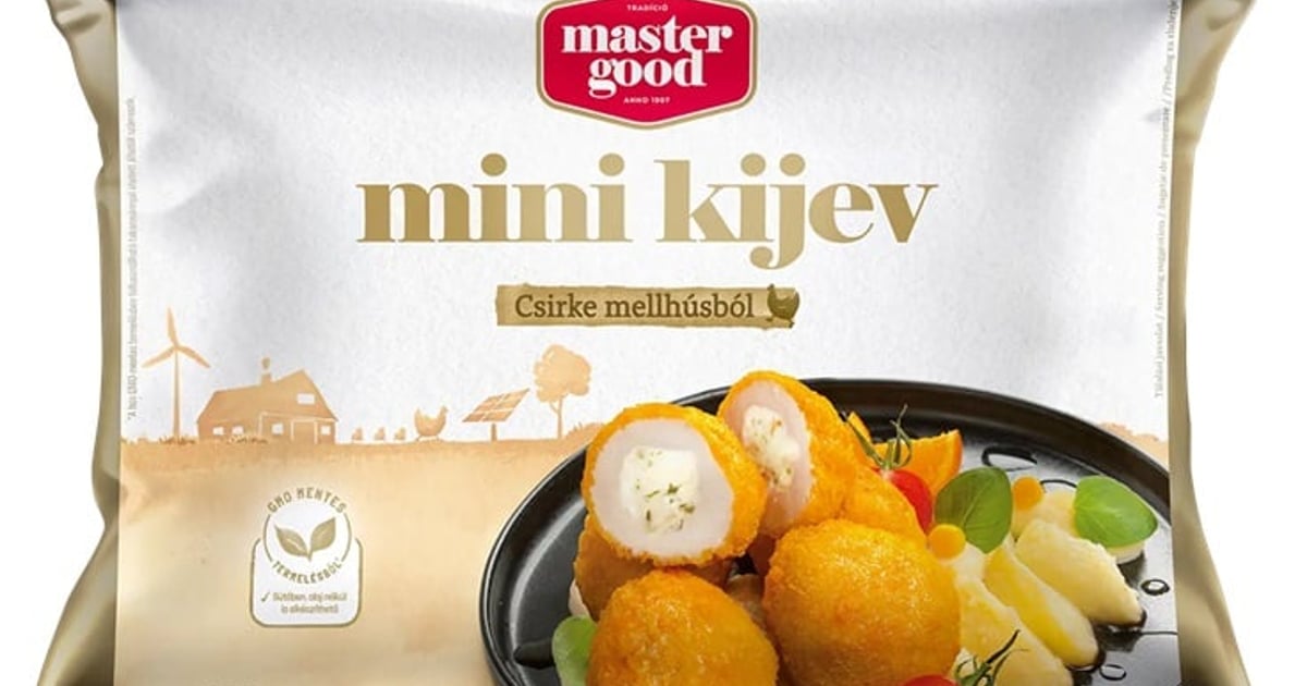 Master Good Mini Kijev