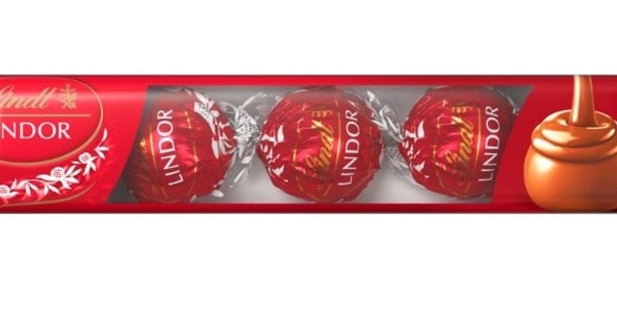 Lindor Milk Trio