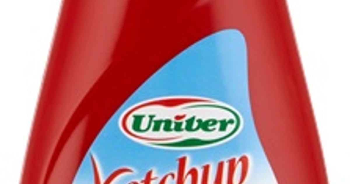 Univer Light Ketchup