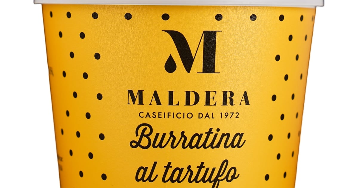 Maldera Burratina szarvasgombával