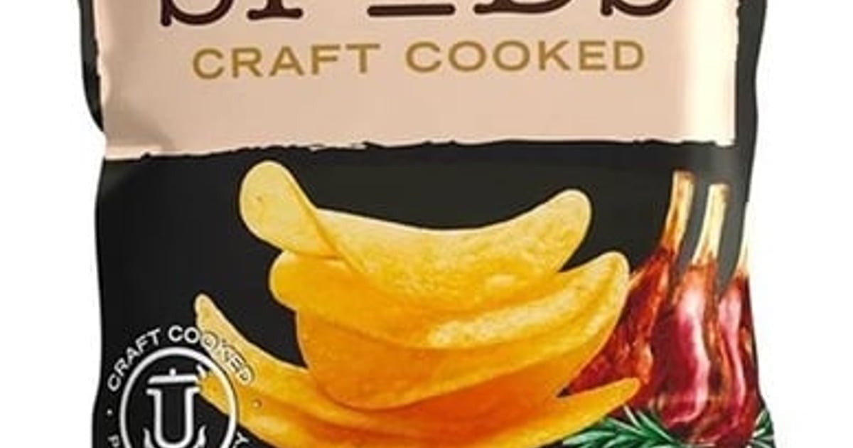 Spuds "Prime ribs" sülthús ízű burgonyachips