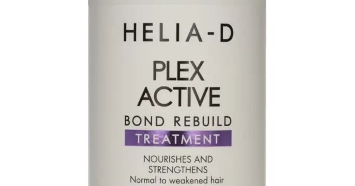 Helia-D Plex Active Hajkötés-javító Pakolás