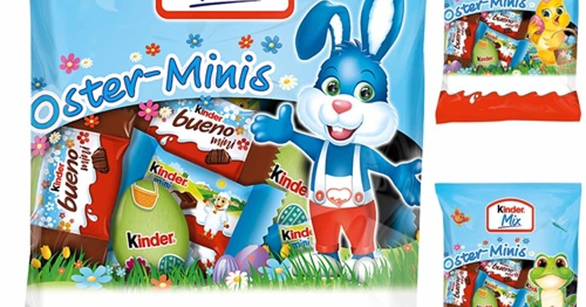 Kinder Mix