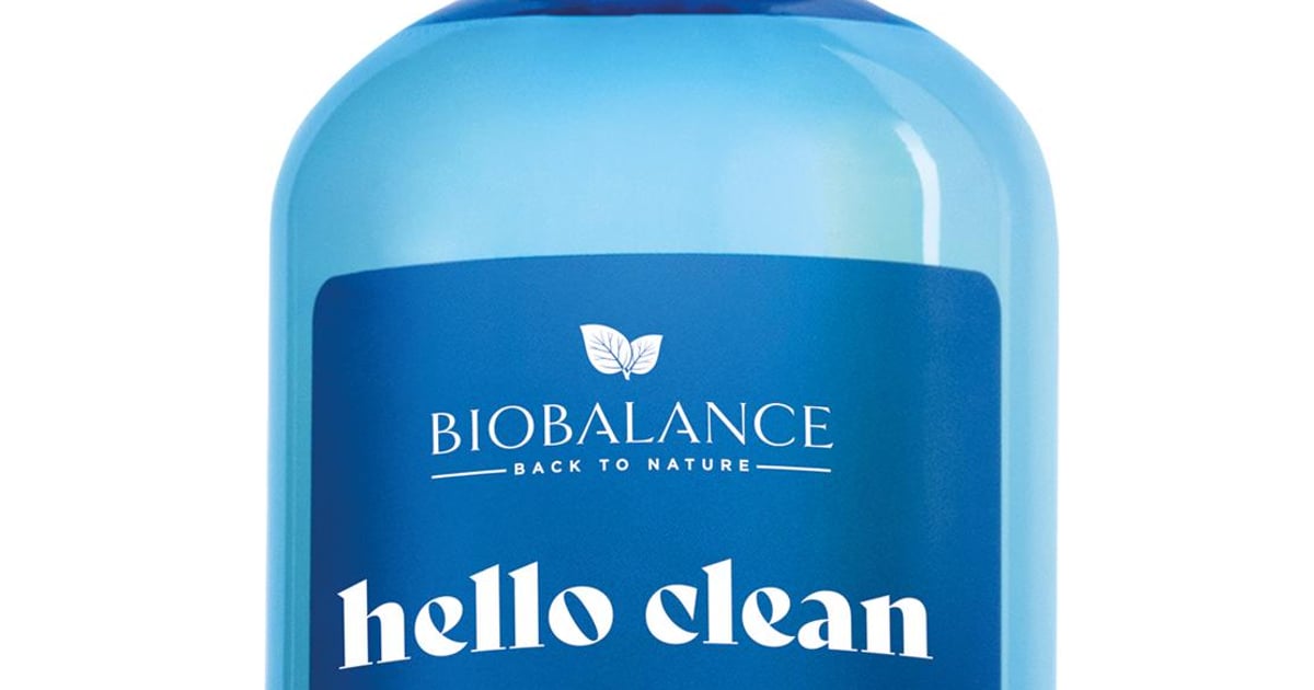 BIOBALANCE HELLO CLEAN CICA SOOTHE MILKY FACE WASH 250 ML