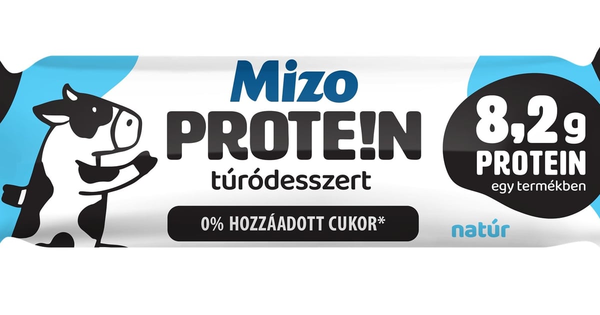 Mizo Hipro Túrórudi Natúr