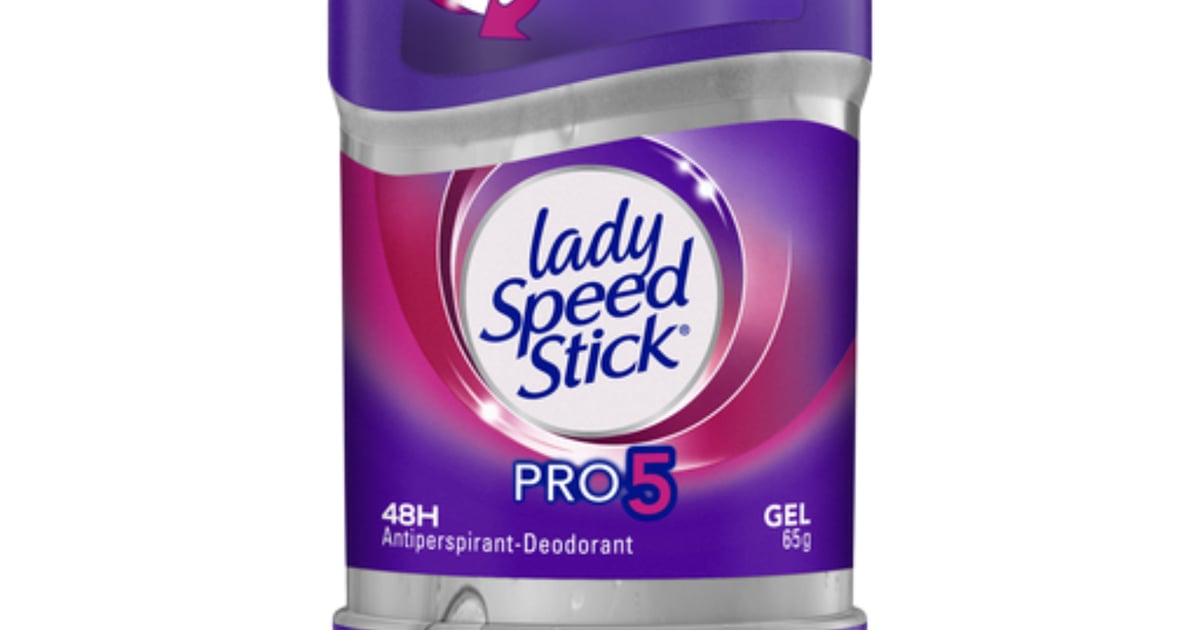 Lady Speed Stick Deo Gel Pro 5 dezodor