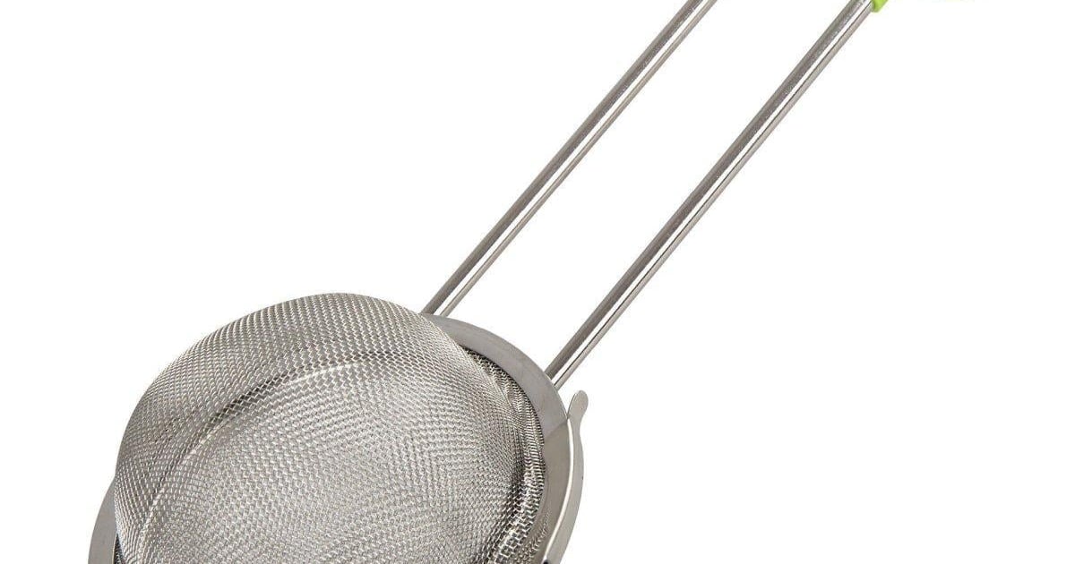 Fackelmann Teafőző labda INOX