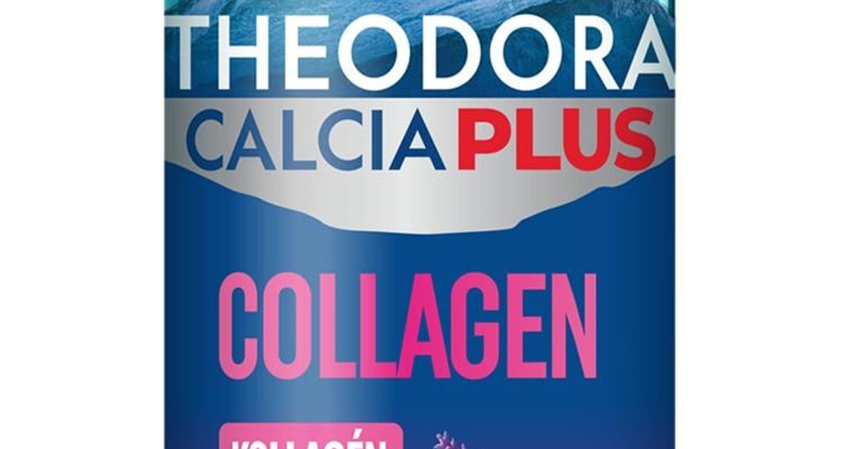 Theodora Calcia Plus - Collagen