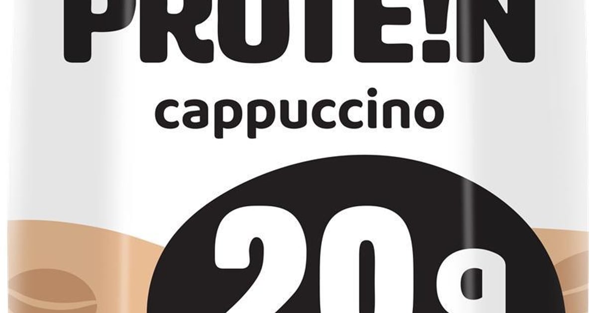 Mizo Protein Cappuccino