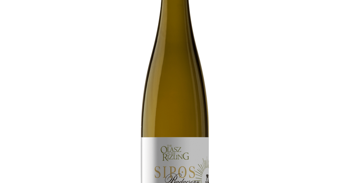 Sipos The Olasz of the Rizling