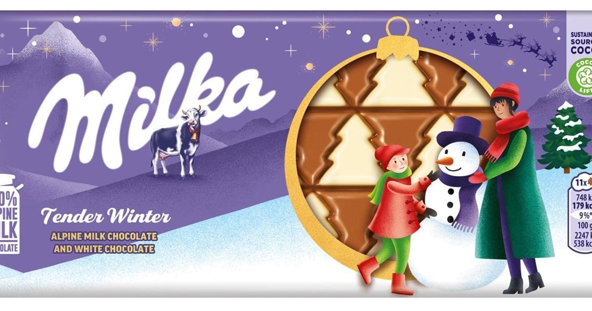 Milka winter tender
