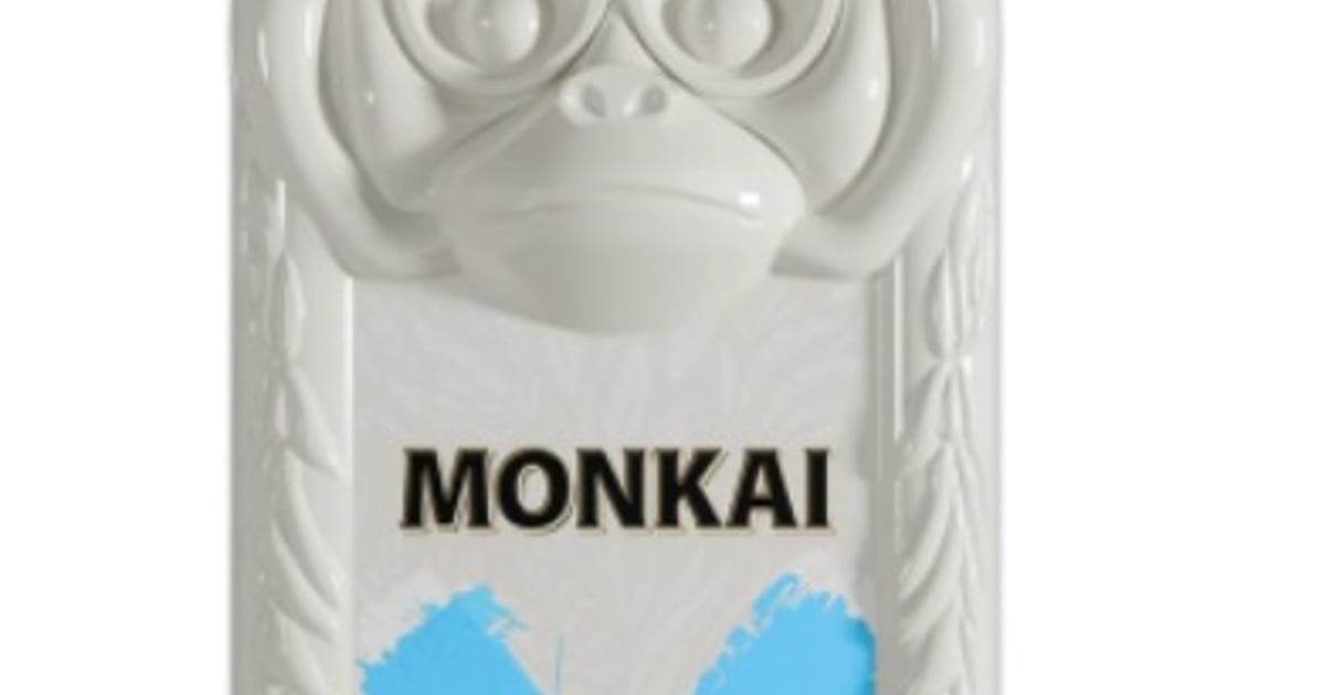 Monkai Agave likőr