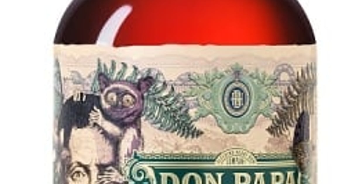 Don Papa Baroko 40%