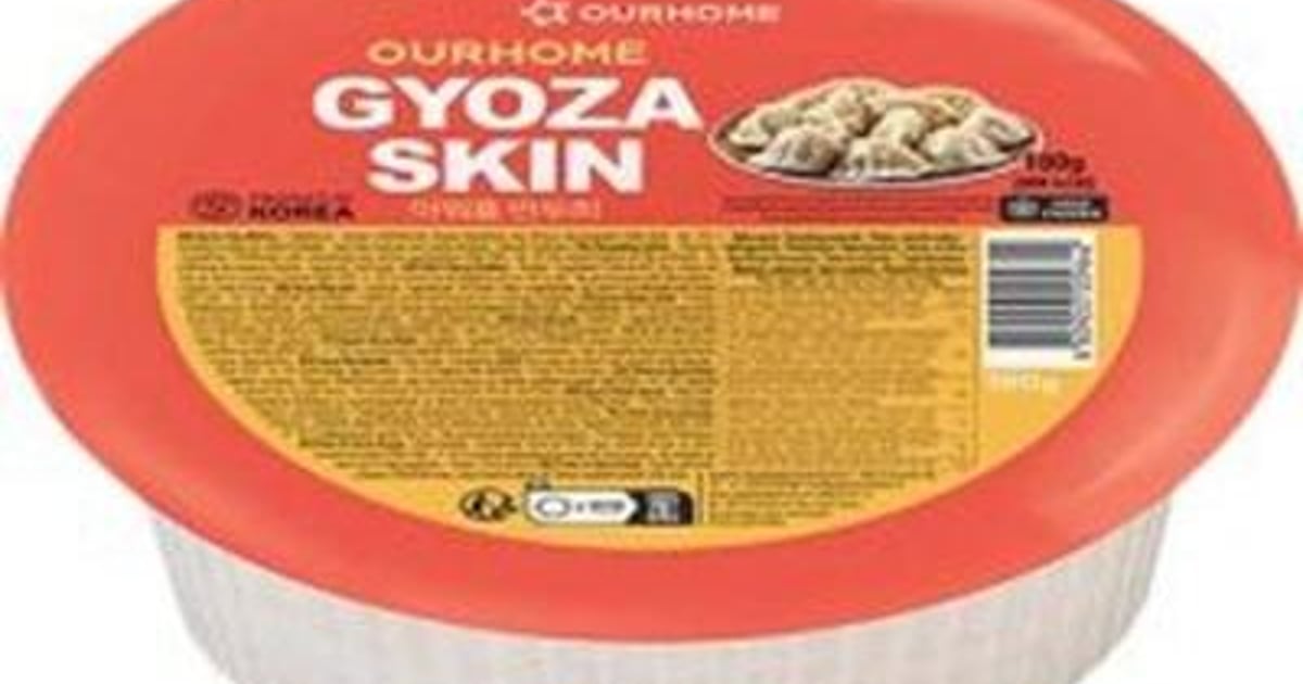 Gyoza Skin