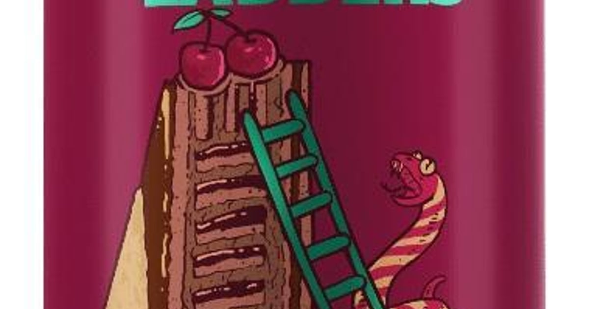 FIRST Cakes and ladders