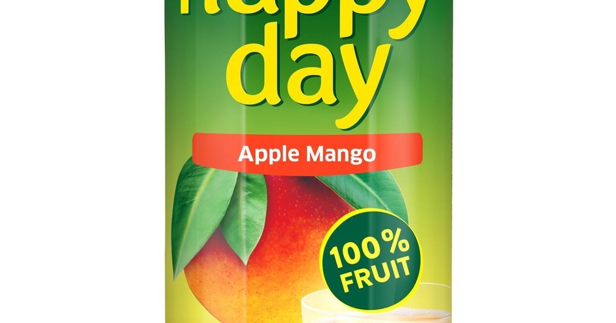 Happy Day Alma-mangó 100%
