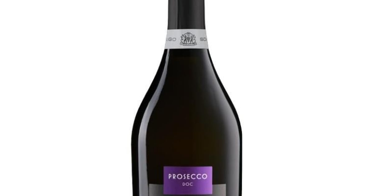 Soligo Prosecco NINE Low Alcohol DOC Dry [0,75L|9%]