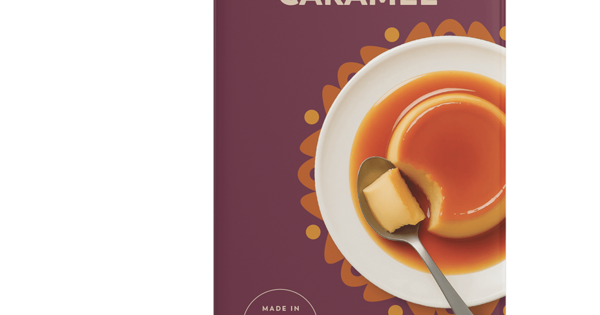 HuLaLá Professional Desszert Creme Caramel