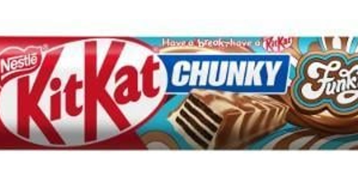 KitKat Chunky Funky