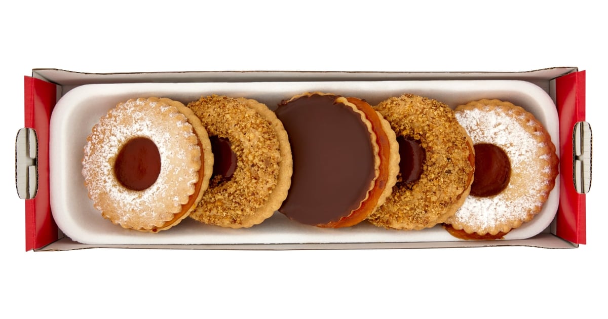 Benei Linzer Vegyes Édes Teasütemény
