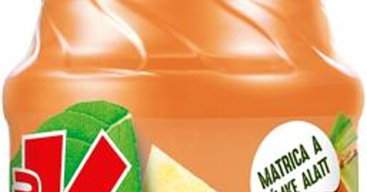 Kubu Multivitamin vegyes gyümölcsital