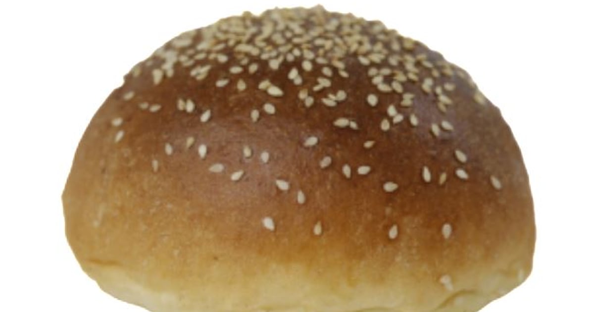Marmorstein Kézműves Hamburger Puffancs Szezámos