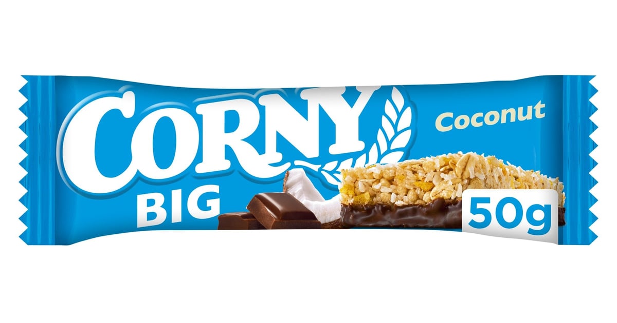 Corny BIG müzliszelet kókuszos