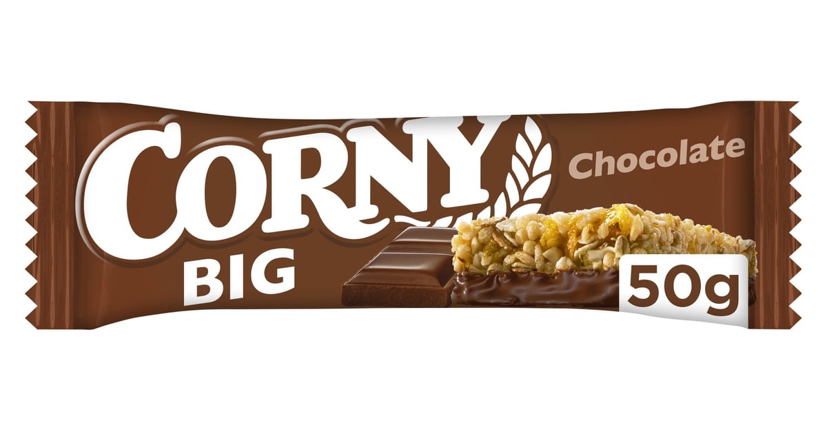 Corny BIG müzliszelet csokoládés