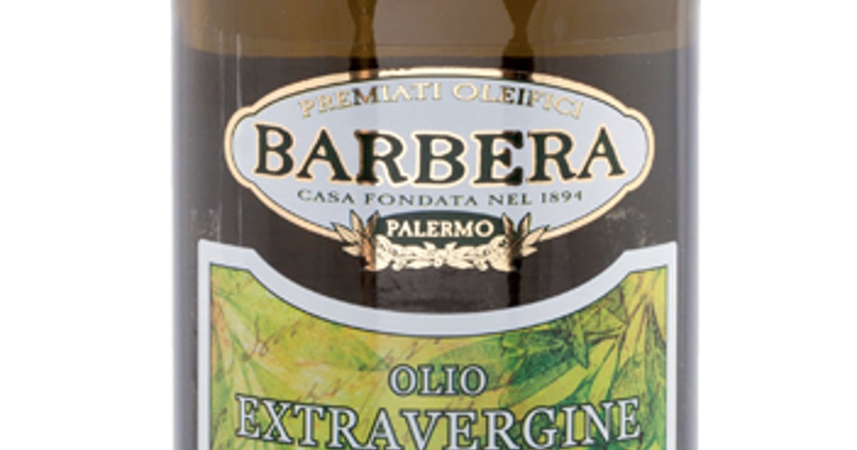 Barbera Alive extra szűz olívaolaj