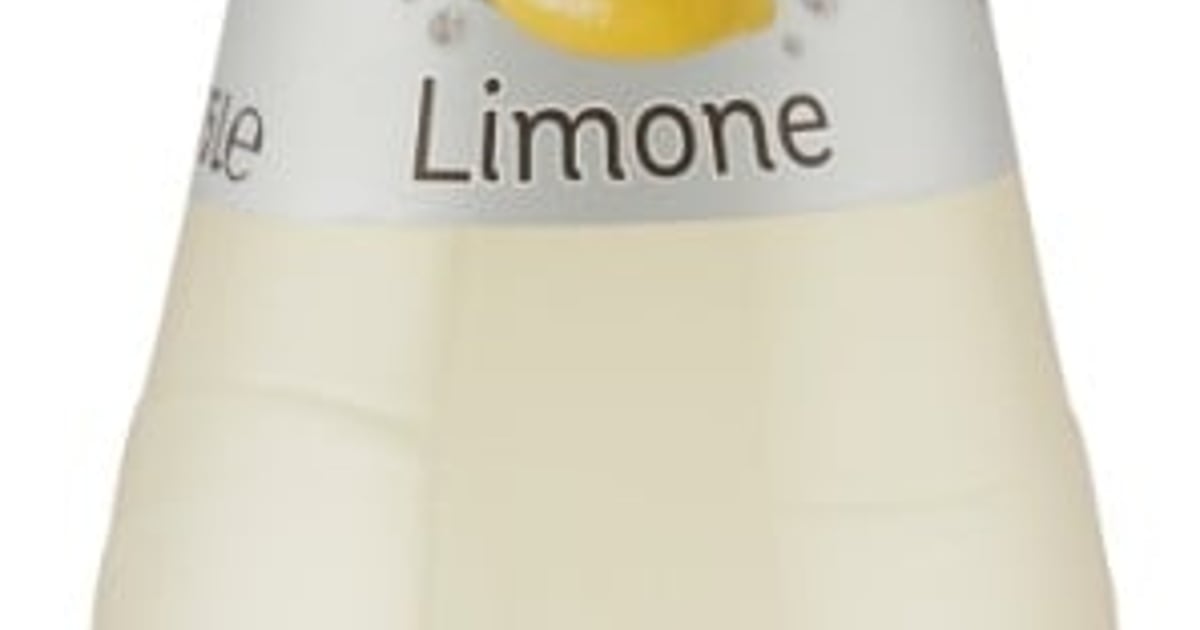 San Benedetto Zero Limonette cukormentes szénsavas üdítőital ...