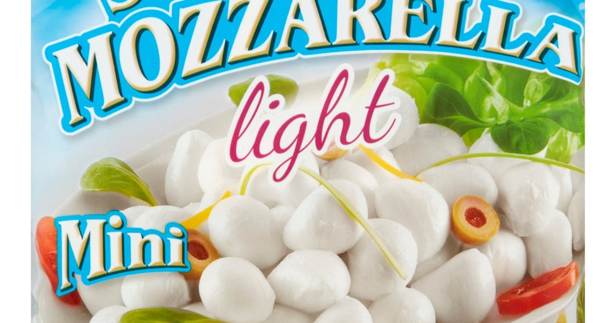 Szarvasi Mini mozzarella light sajt
