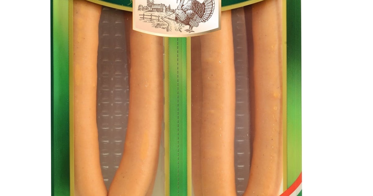 Wiesbauer Pulyka bécsi virsli