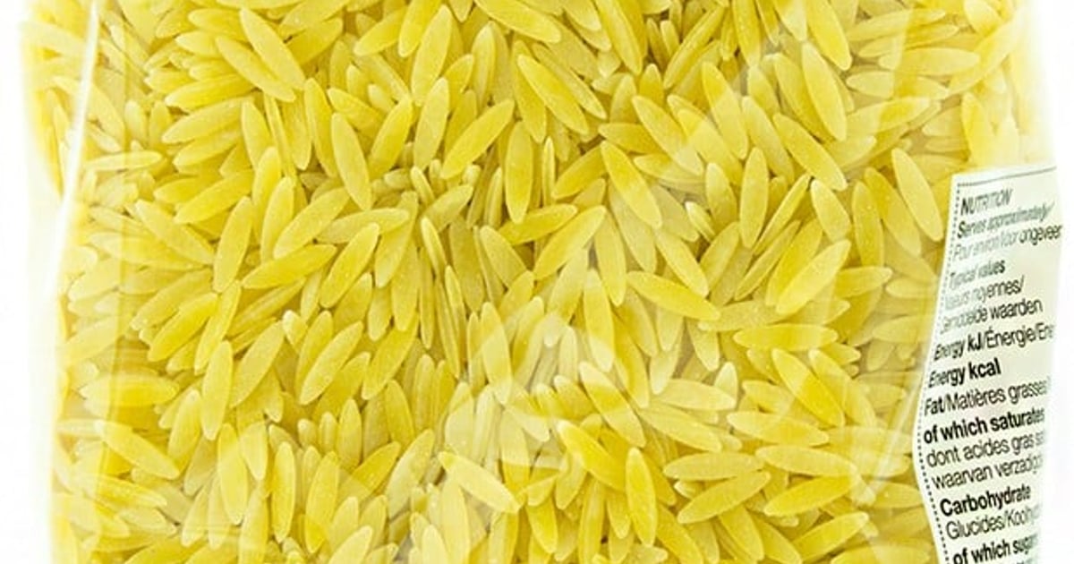 Marks & Spencer Olasz orzo tészta