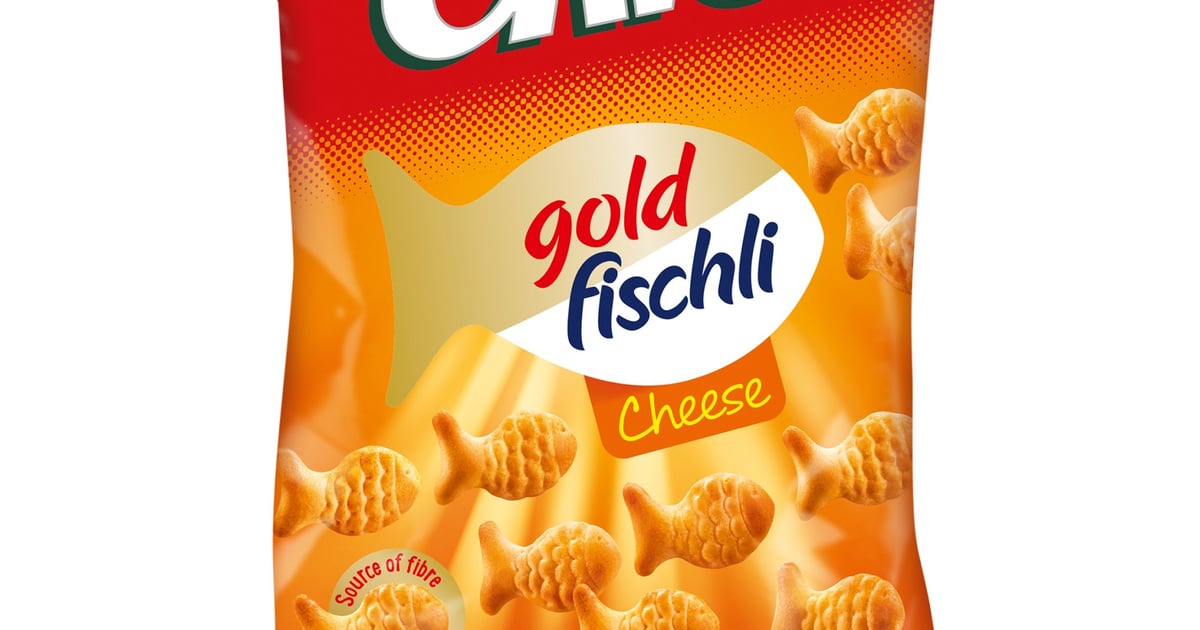 Chio gold fischli sajtos