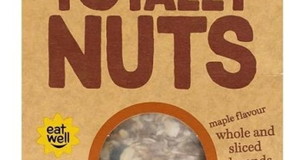Marks & Spencer Totally Nuts müzli