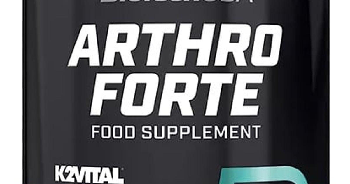 BioTechUSA Arthro Forte (120 db)
