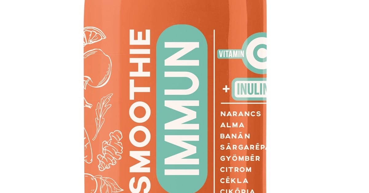 SIÓ SMOOTHIE Immun 100%