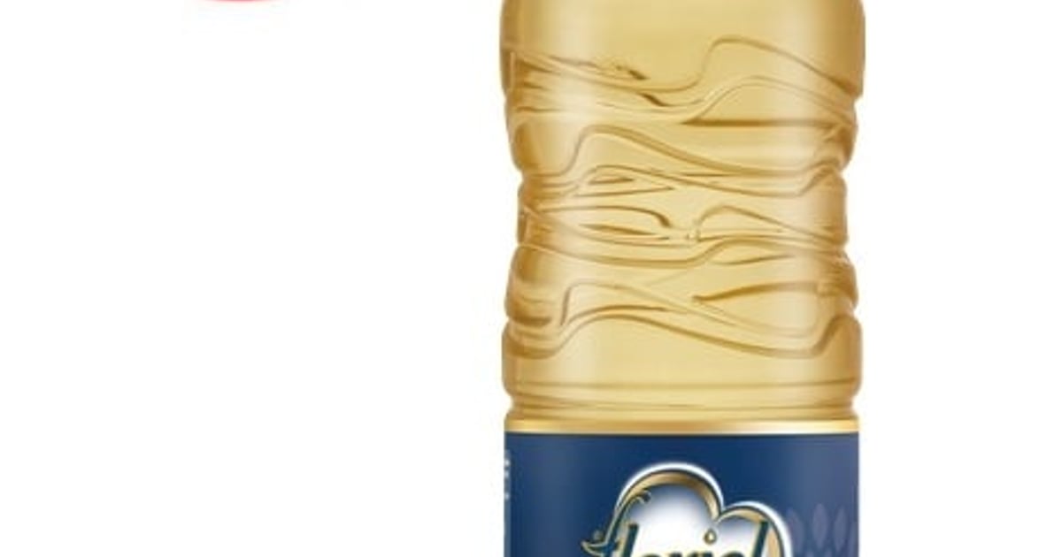 Floriol Vitamins finomított napraforgó-étolaj