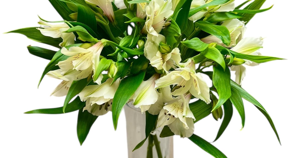 Nusy Flower Alstroemeria csokor- 3 szál