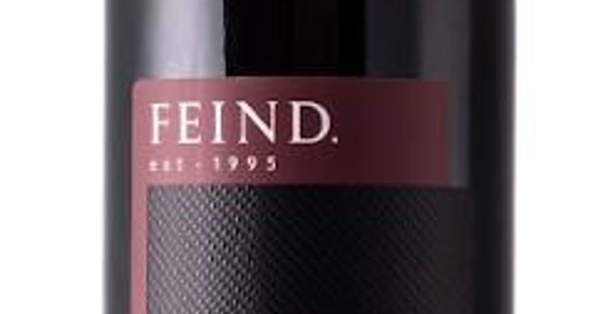 Feind Syrah-Merlot