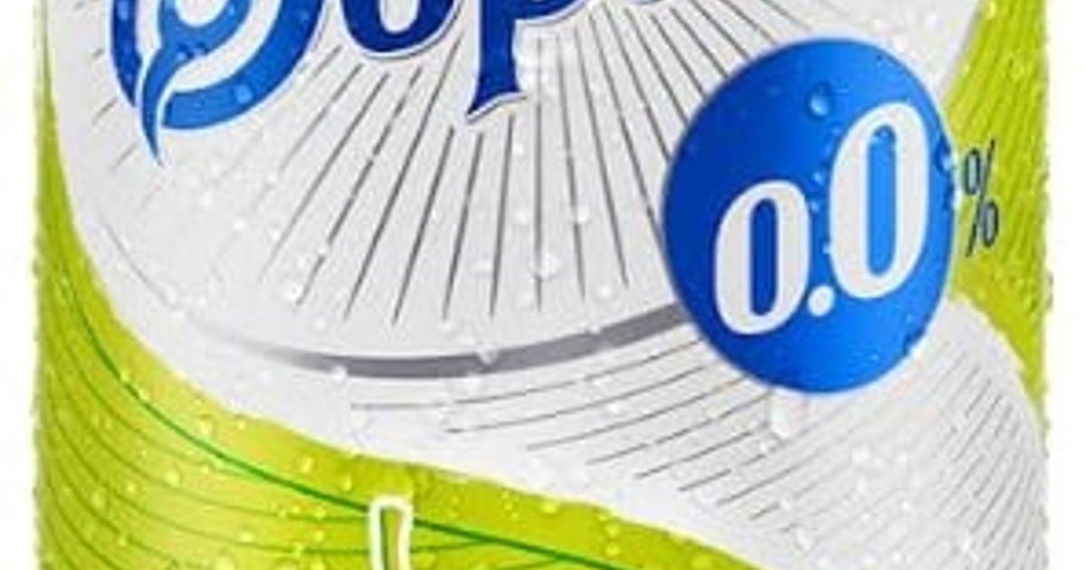 Soproni Radler 0,0% Körte-Citrom doboz
