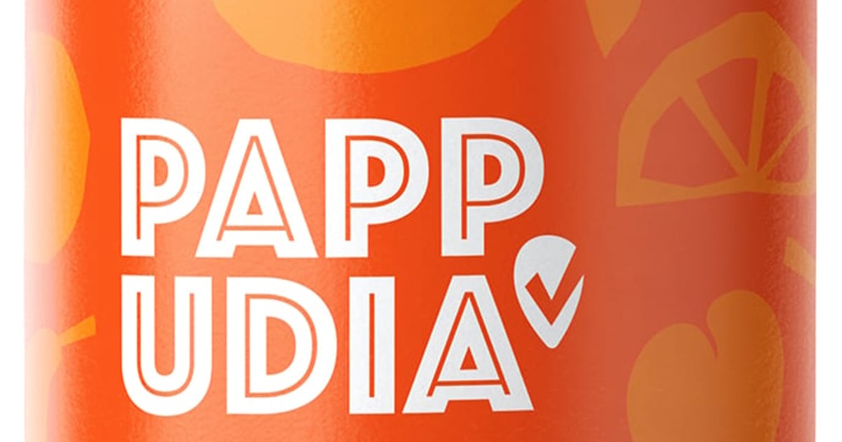 Pappudia Multi direktpréselt, hűtött 100%-os gyümölcslé