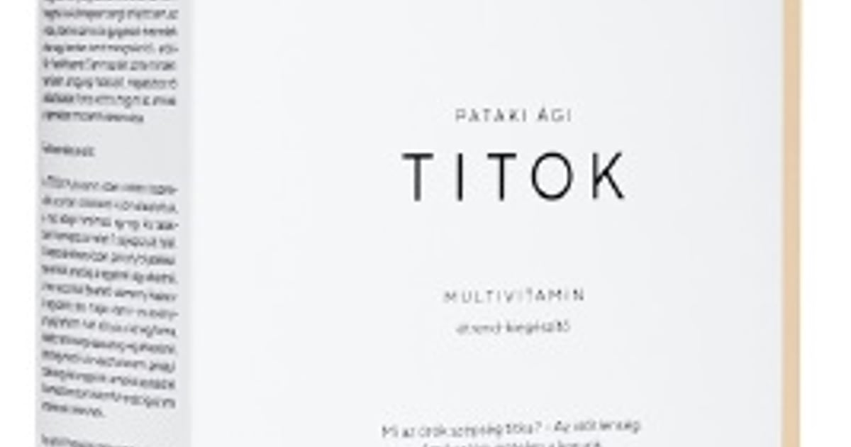 TITOK Multivitamin