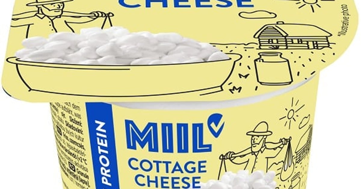 Miil Cottage cheese